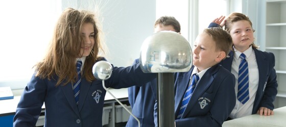 Welcome to Avon Valley Academy