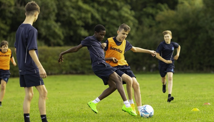 Contact Details - Avon Valley Academy